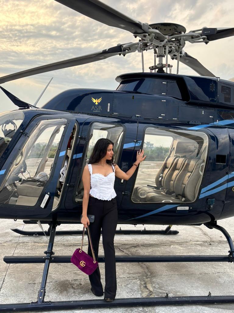 ASR Aviation | Premium Private Jet Charter Services