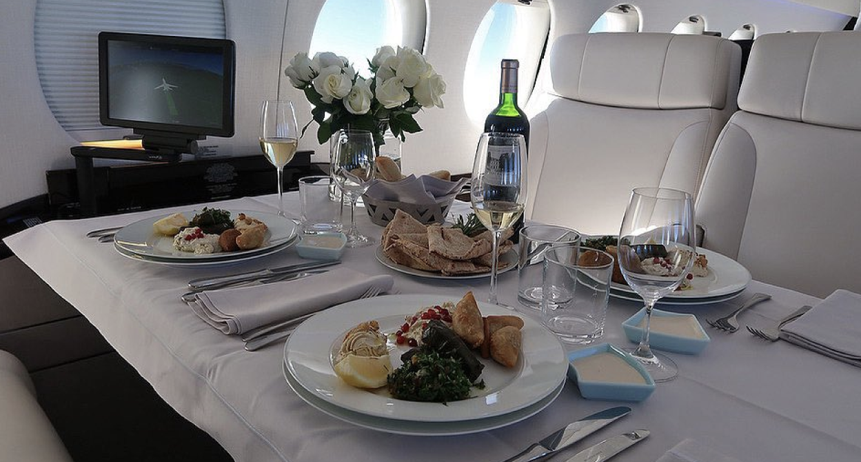 ASR Aviation | Premium Private Jet Charter Services