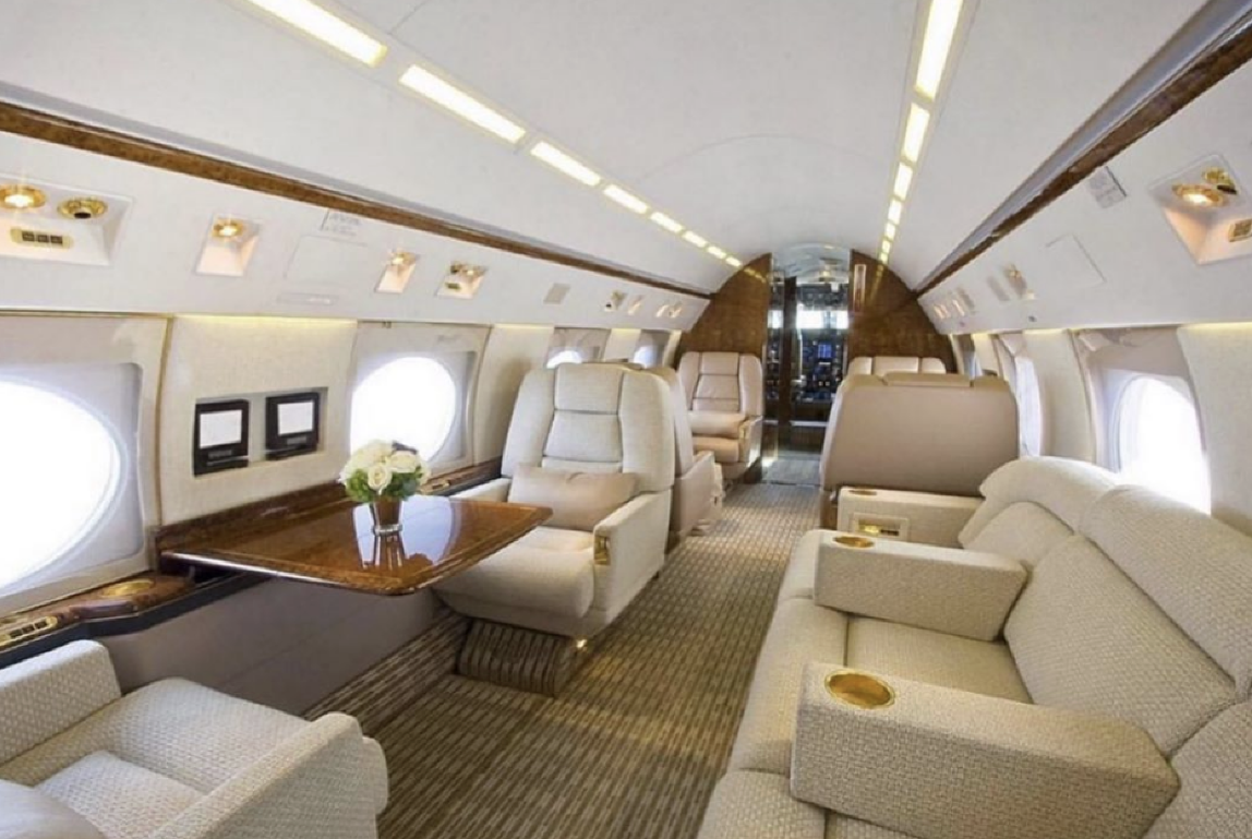 ASR Aviation | Premium Private Jet Charter Services